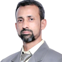 Dr. Abdul Samad Dahri (PhD UUM, Malaysia) - Muhammad Ali Jinnah University